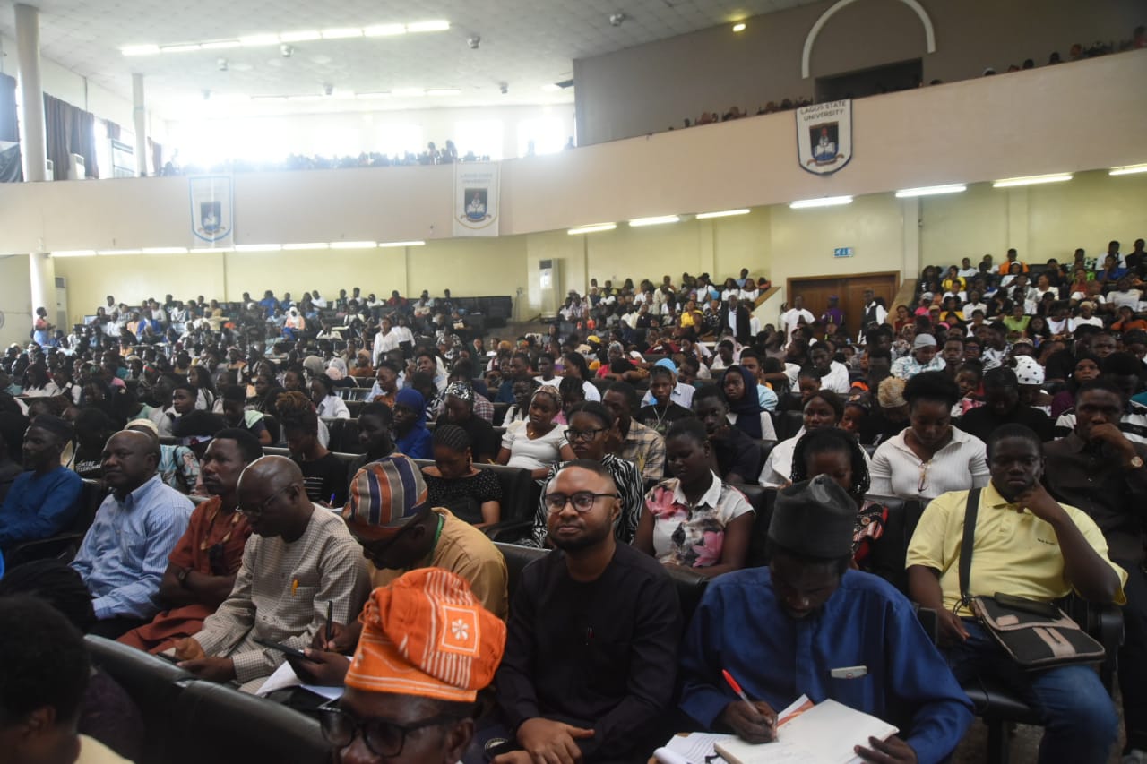 LASU HOME PAGE || Ademola Emmanuel